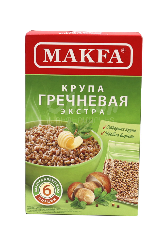 Հնդկաձավար «Makfa» Экстра 400գ